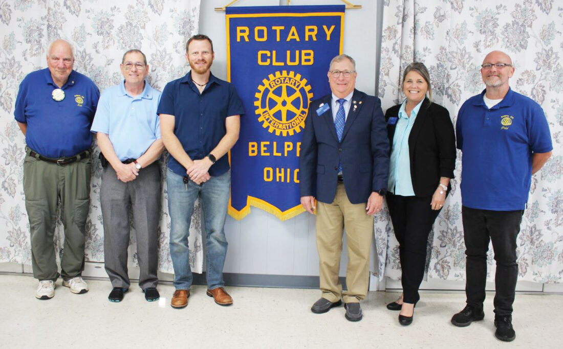 Picture This: Baker speaks at Belpre Rotary Club | News, Sports, Jobs ...